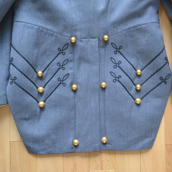 West Point | Jackets & Coats | Vintage West Point Cadet Uniform Jacket ...